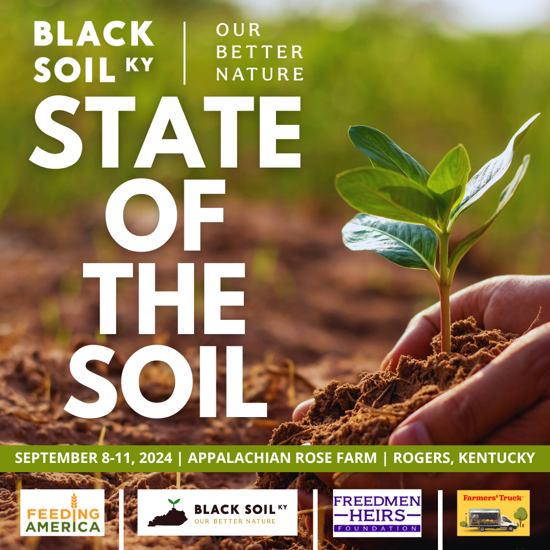 The State of the Soil | Shop Black Soil KY